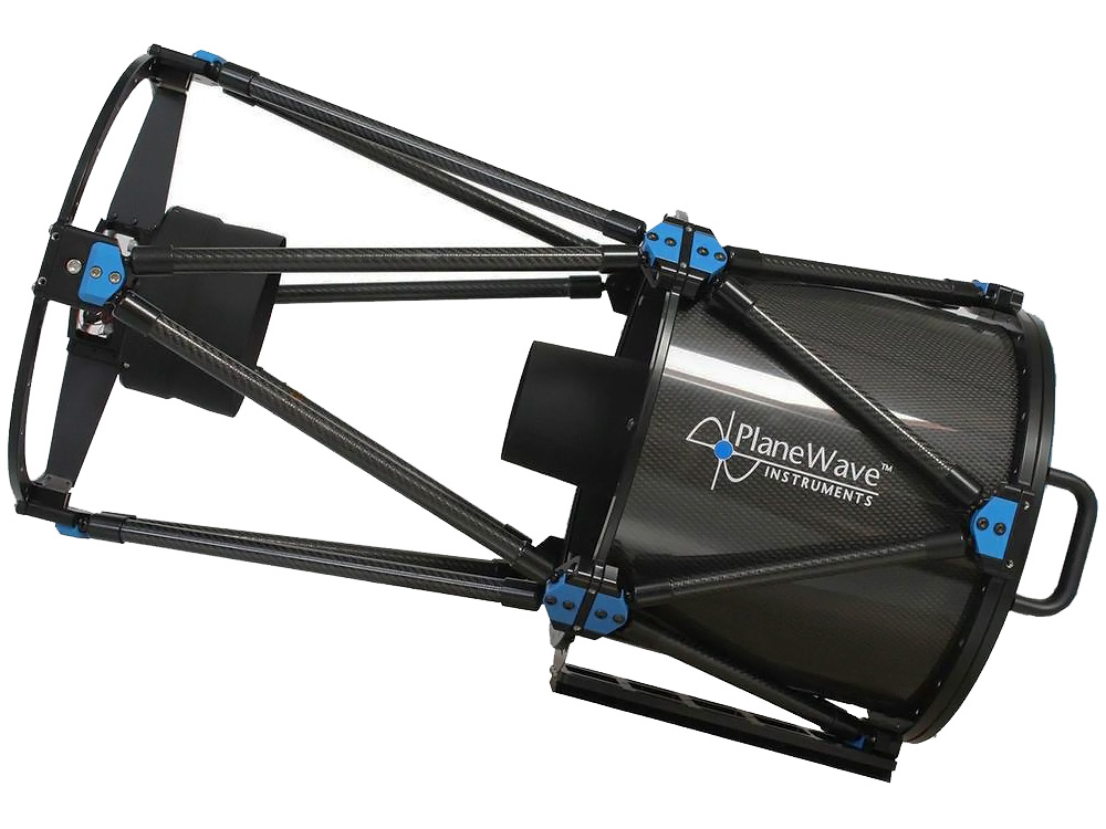 Planewave CDK 14 Optical Tube Assembly | First Light Optics